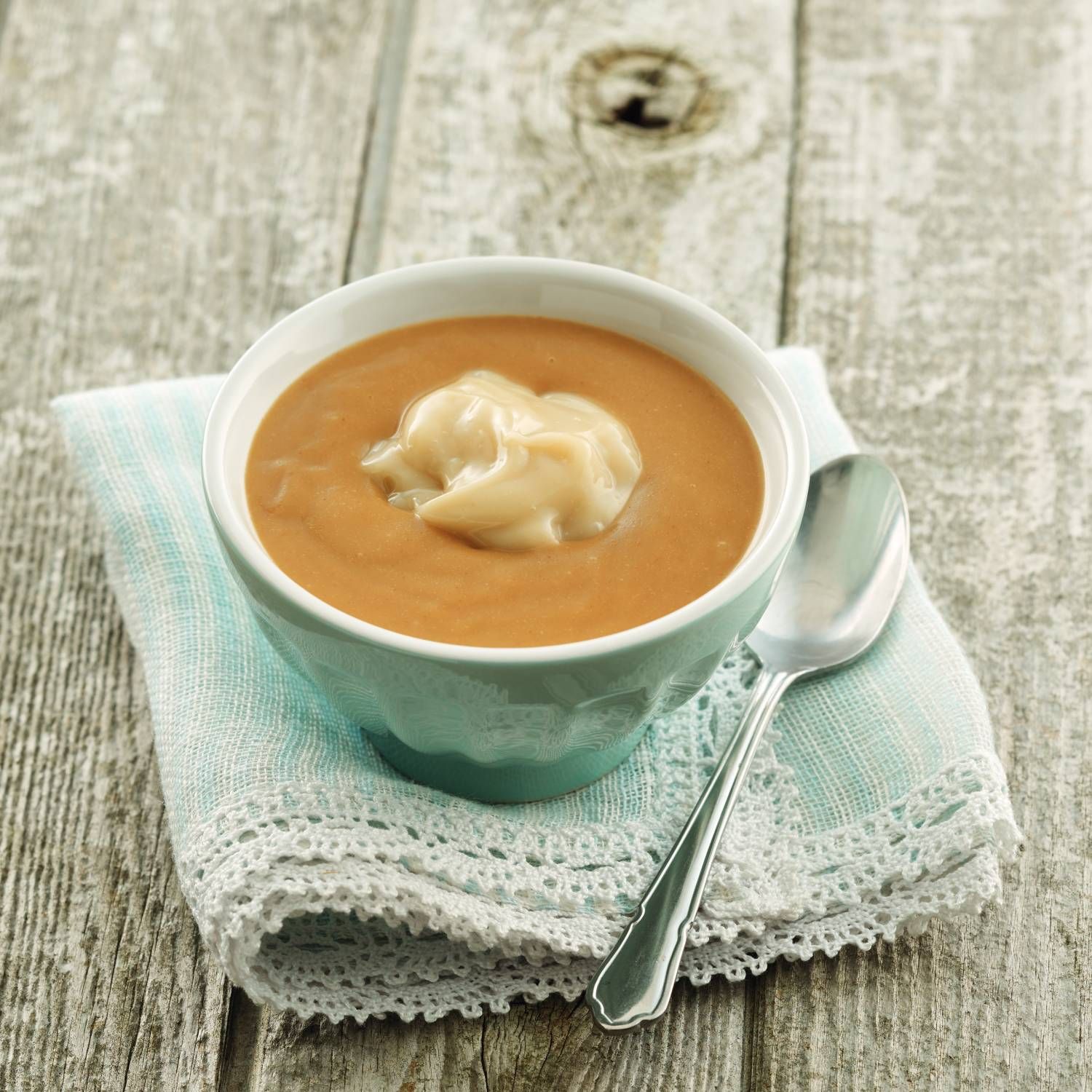 Puréed Banoffee Pie