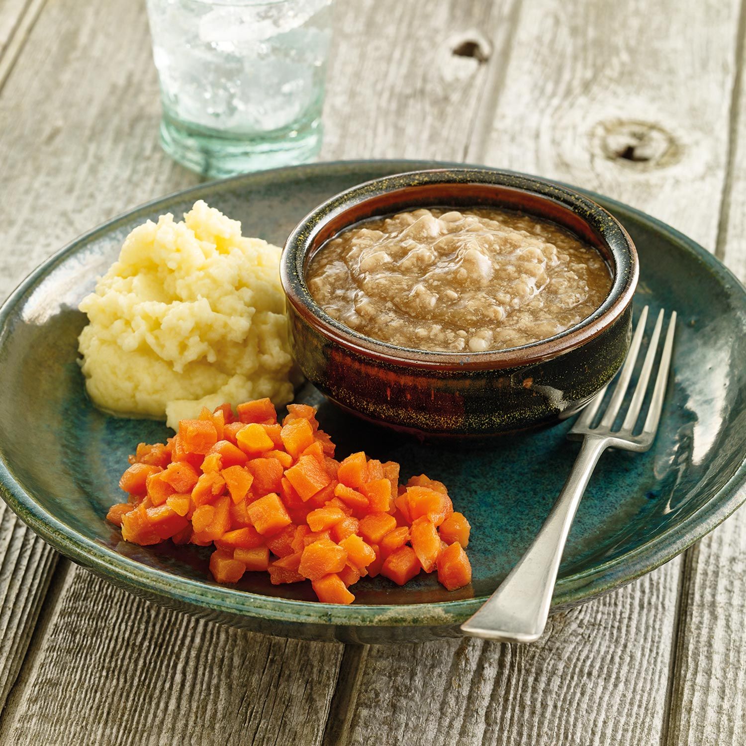Soft & Bite-Sized Chicken Casserole