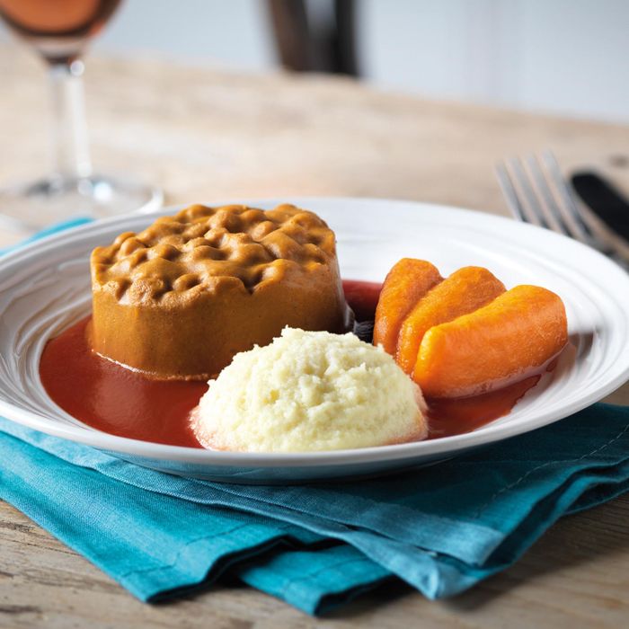 Soft Food Ready Meals