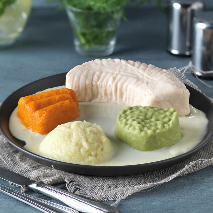 Puréed Ready Meals, Home Delivered Puréed Meals | Made For You