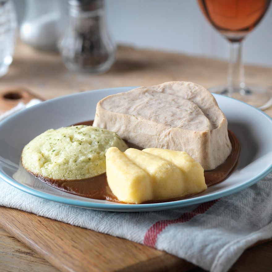 Pureed Level 4 - Start Shopping