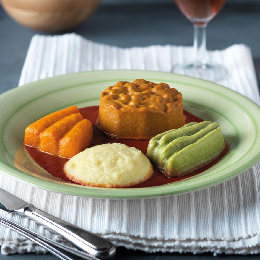 Puréed Ready Meals, Home Delivered Puréed Meals | Made For You