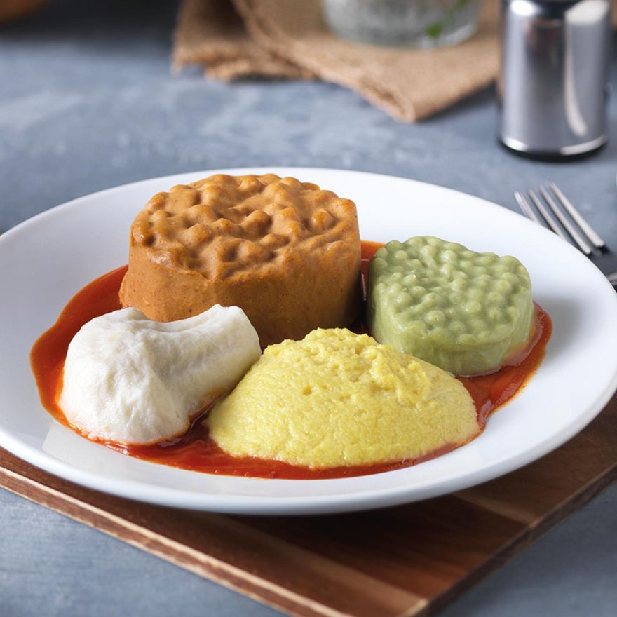 Pureed Level 4 - Start Shopping