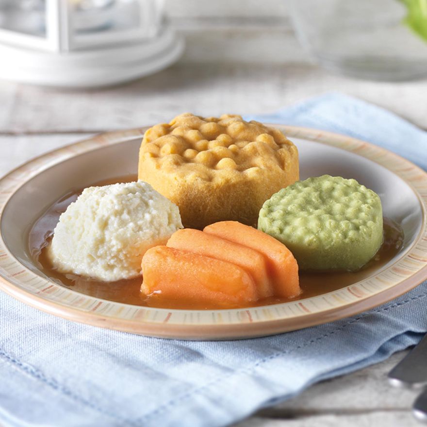 Pureed Level 4 - Start Shopping