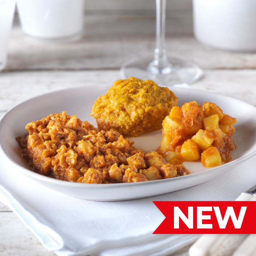 Chicken & Turkey - Main Meals - Soft & Bite-sized Level 6 - Start Shopping