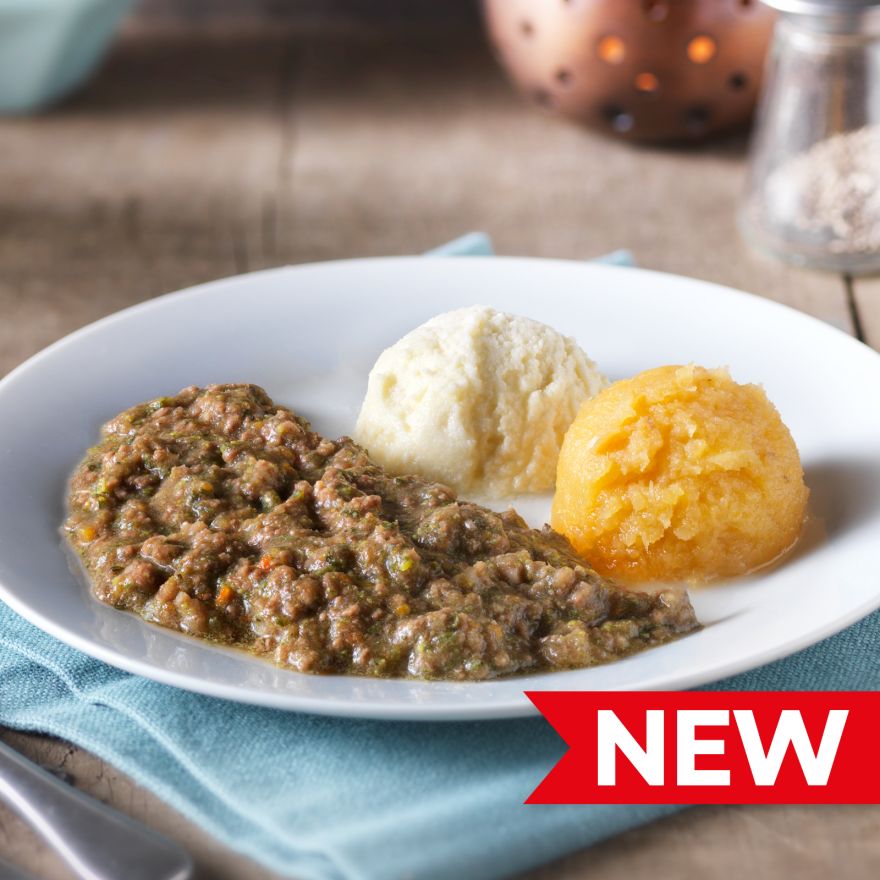 Lamb - Main Meals - Minced & Moist Level 5 - Start Shopping