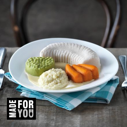 Fish - Main Meals - Pureed Level 4 - Start Shopping