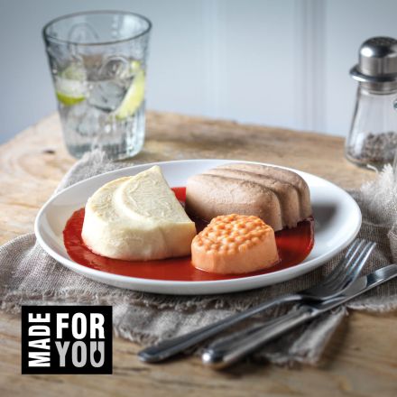 Pureed Level 4 - Breakfast & Lighter Bites - Start Shopping