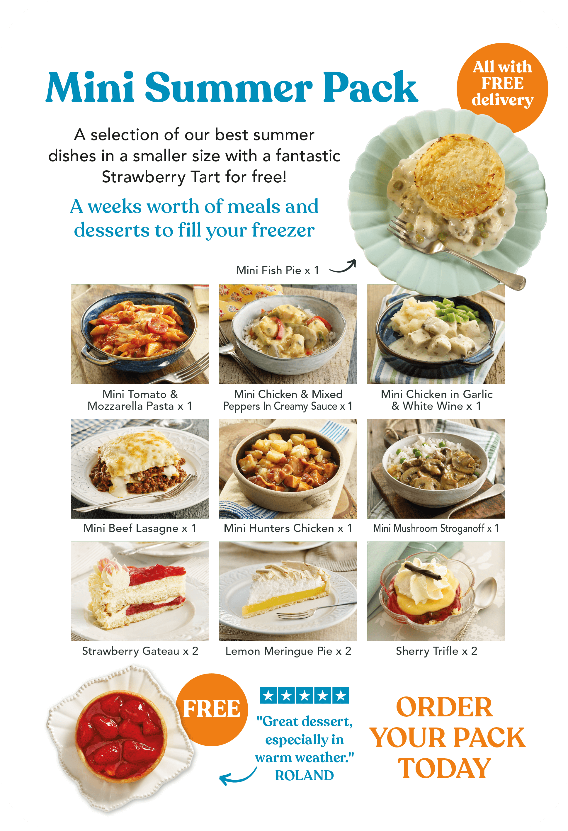 Summer Special Offers 2024 | Oakhouse Foods